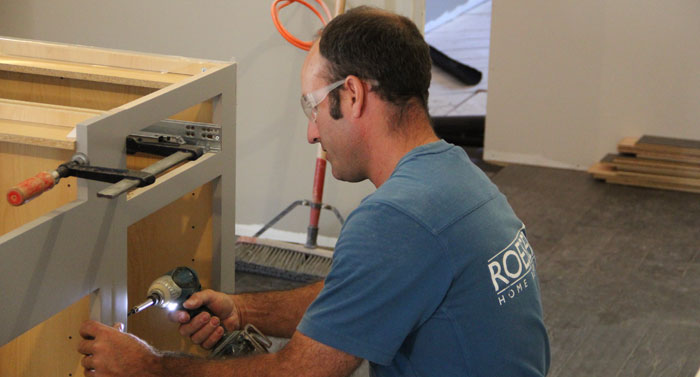 Design - Build | Roeser Home Remodeling