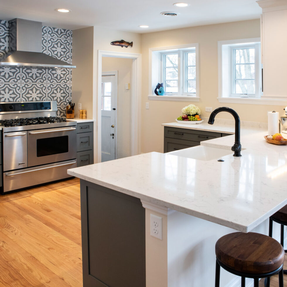 A New Look for Old Kitchens